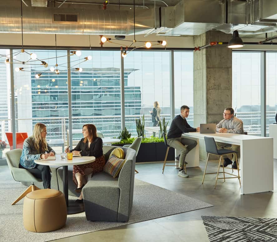 Charlotte NC | Our Offices | Little