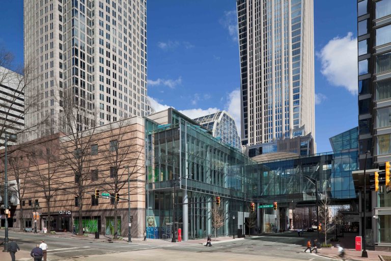 Founders Hall | Work | Little