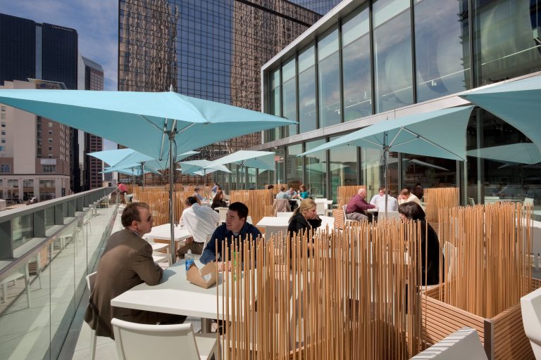 Taste Food Hall | Work | Little