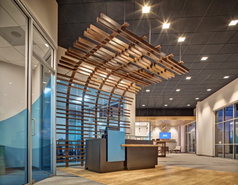Sharonview Federal Credit Union | Work | Little