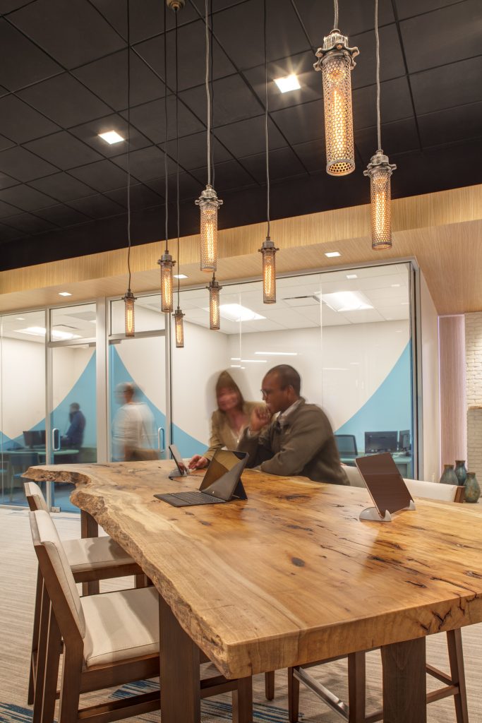 Sharonview Federal Credit Union | Work | Little