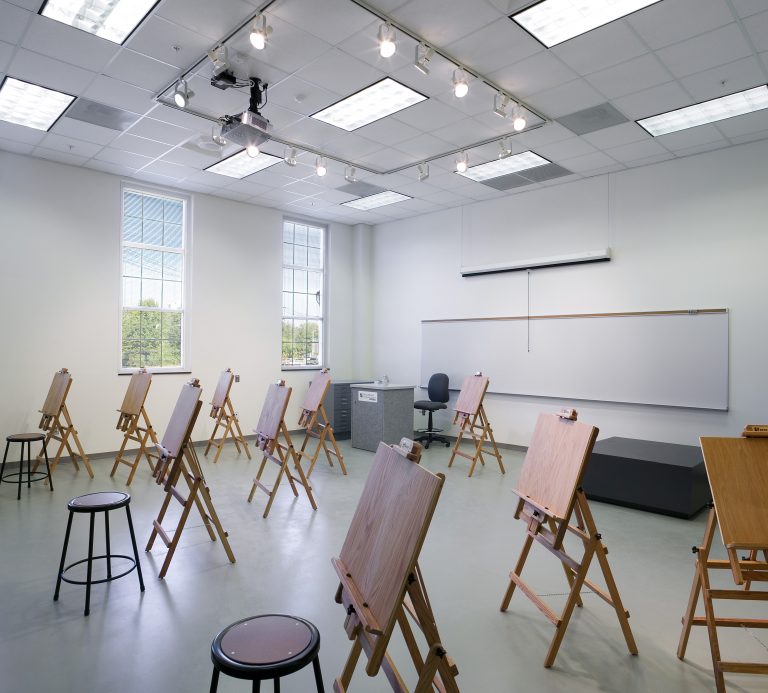 Central Piedmont Community College | Work | Little