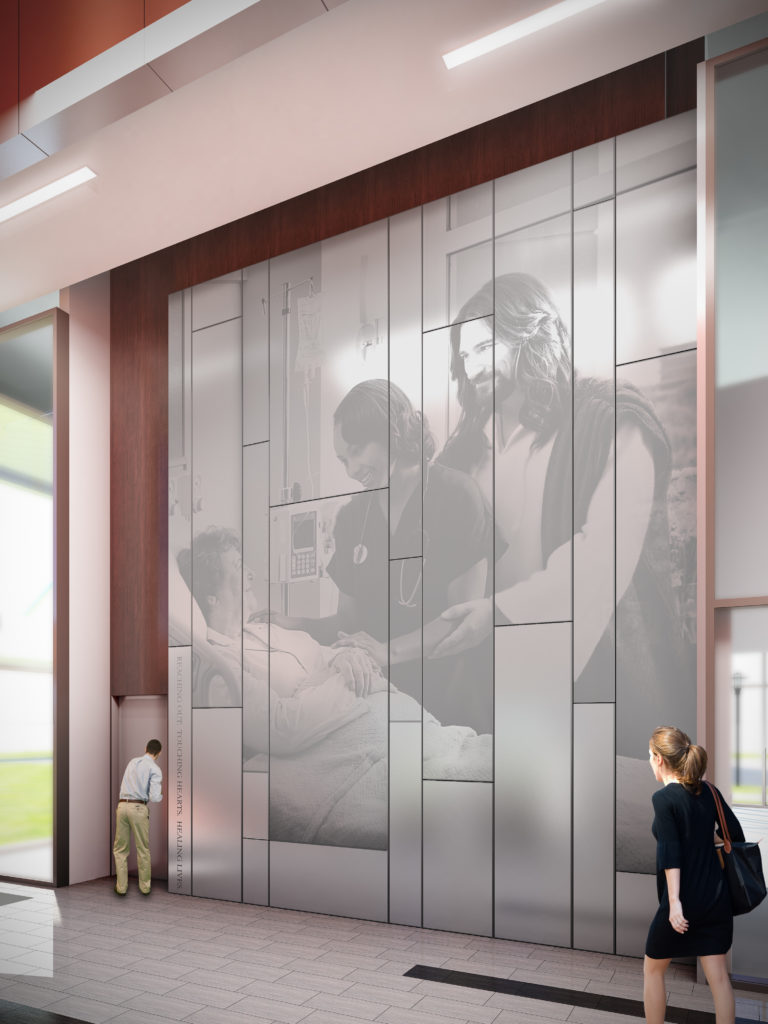 Florida Hospital Healthcare System | Work | Little