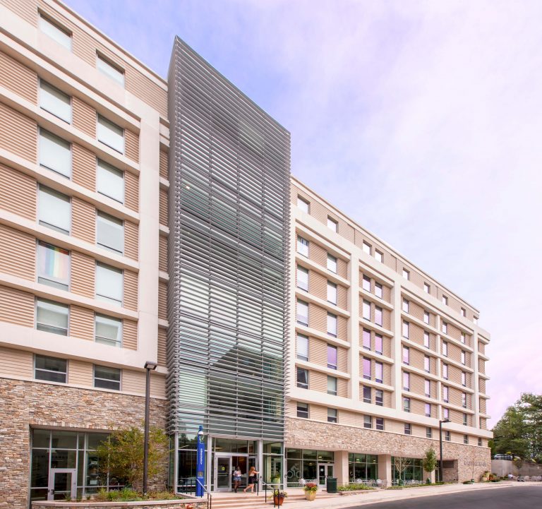 American University | Work | Little