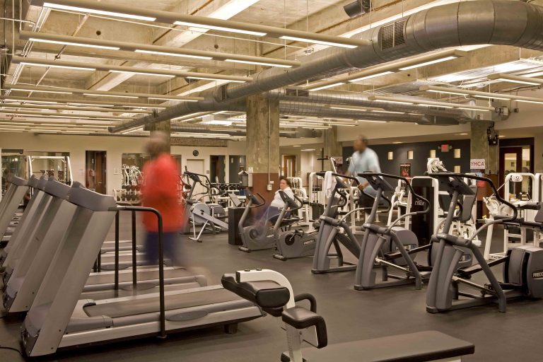 YMCA of the Triangle | Work | Little