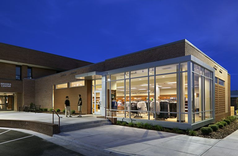 Davidson-Davie Community College | Work | Little