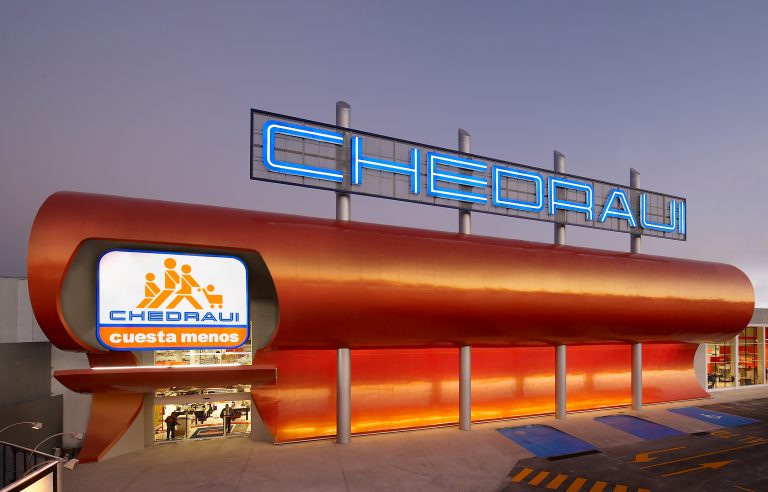 Chedraui | Work | Little