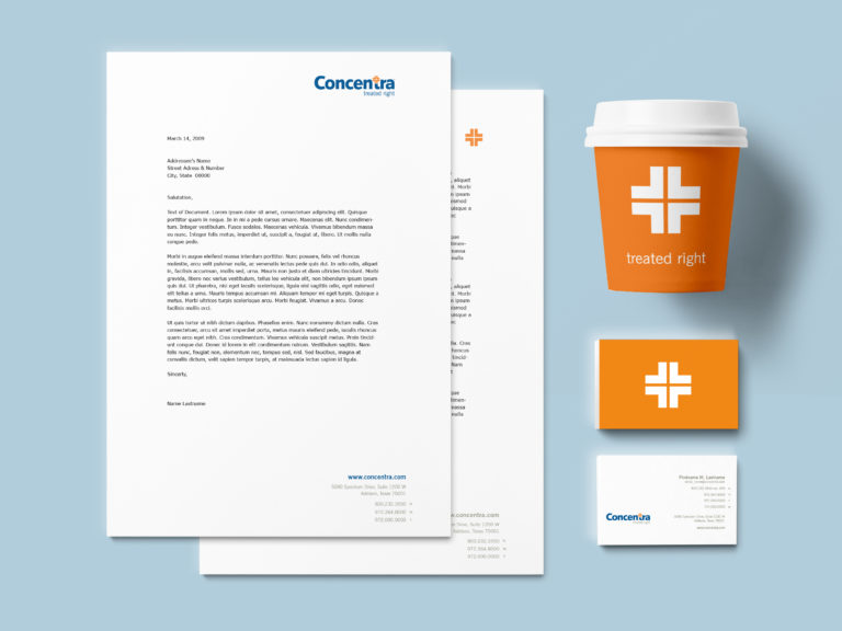 Concentra | Work | Little