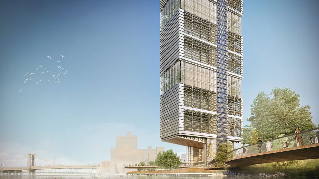 Next Generation Façade: How will the future building façade enhance ...