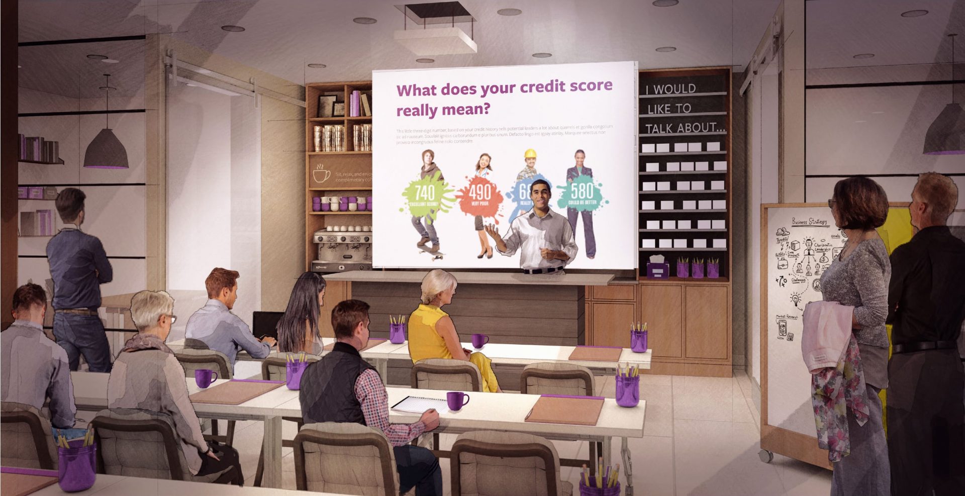 Un-Banking the Bank | Insights | Little