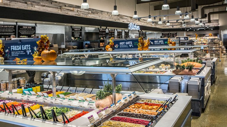 Lazy Acres Natural Market | Work | Little