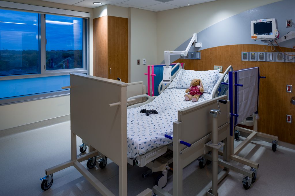 Charlotte’s First MIBG Therapy Suite | Insights | Little