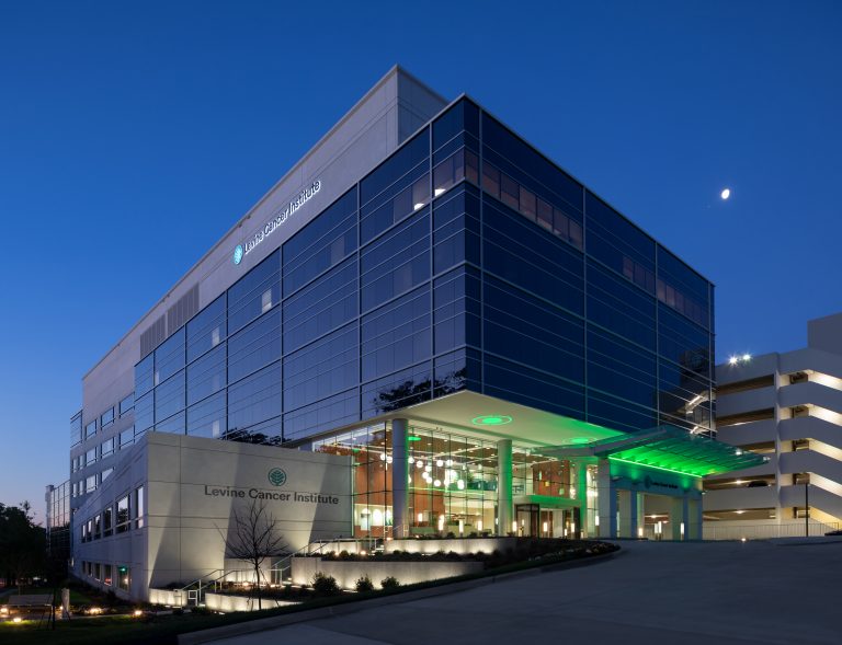 Levine Cancer Institute | Work | Little