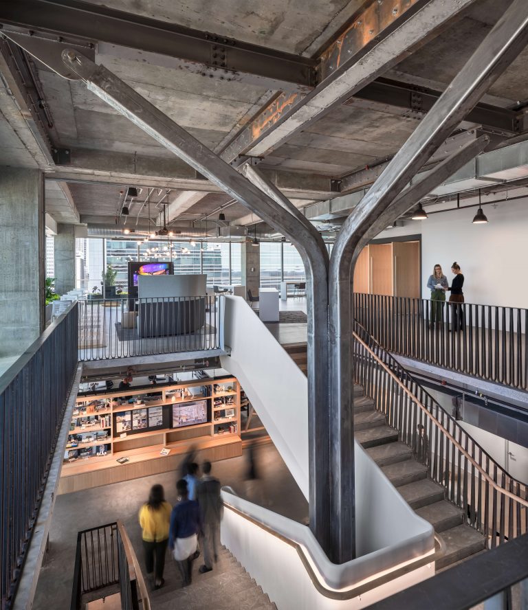 Little Charlotte Office | Little | Work