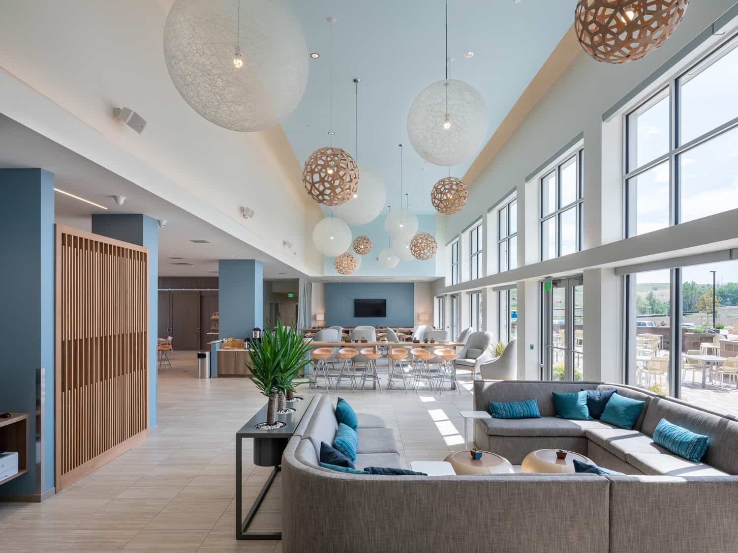 Element Hotel by Marriott | Work | Little