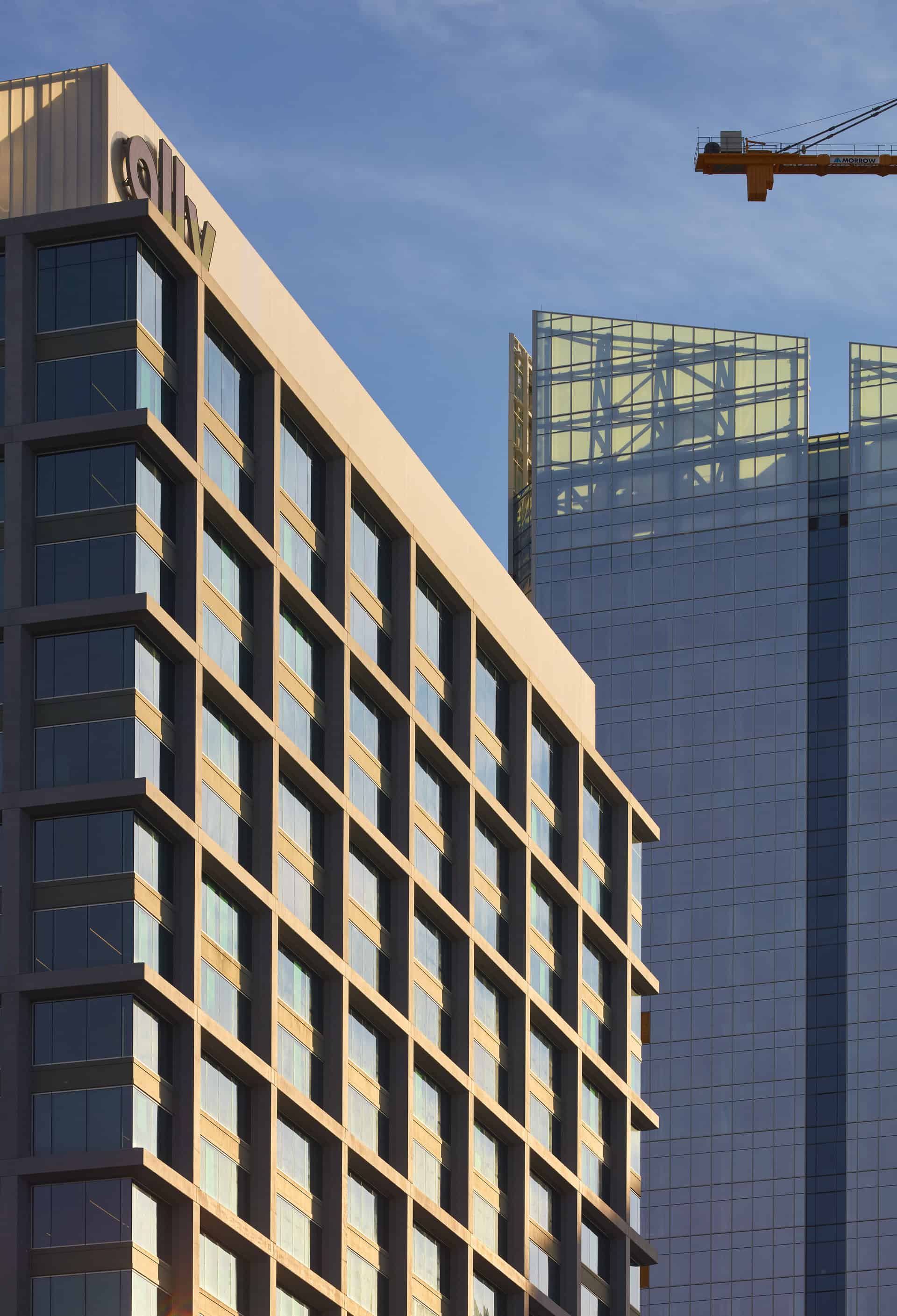 Ally Charlotte Center | Work | Little