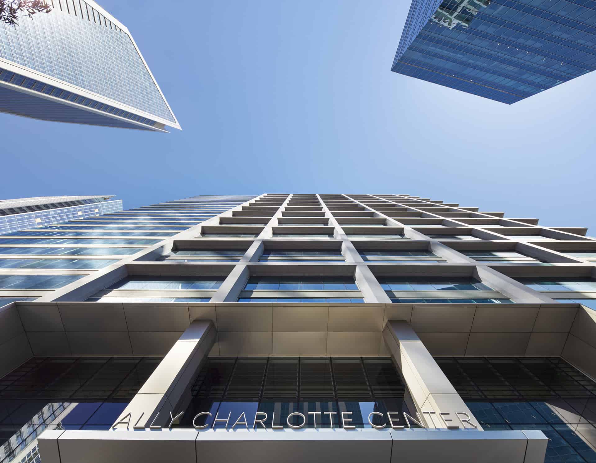 Ally Charlotte Center | Work | Little