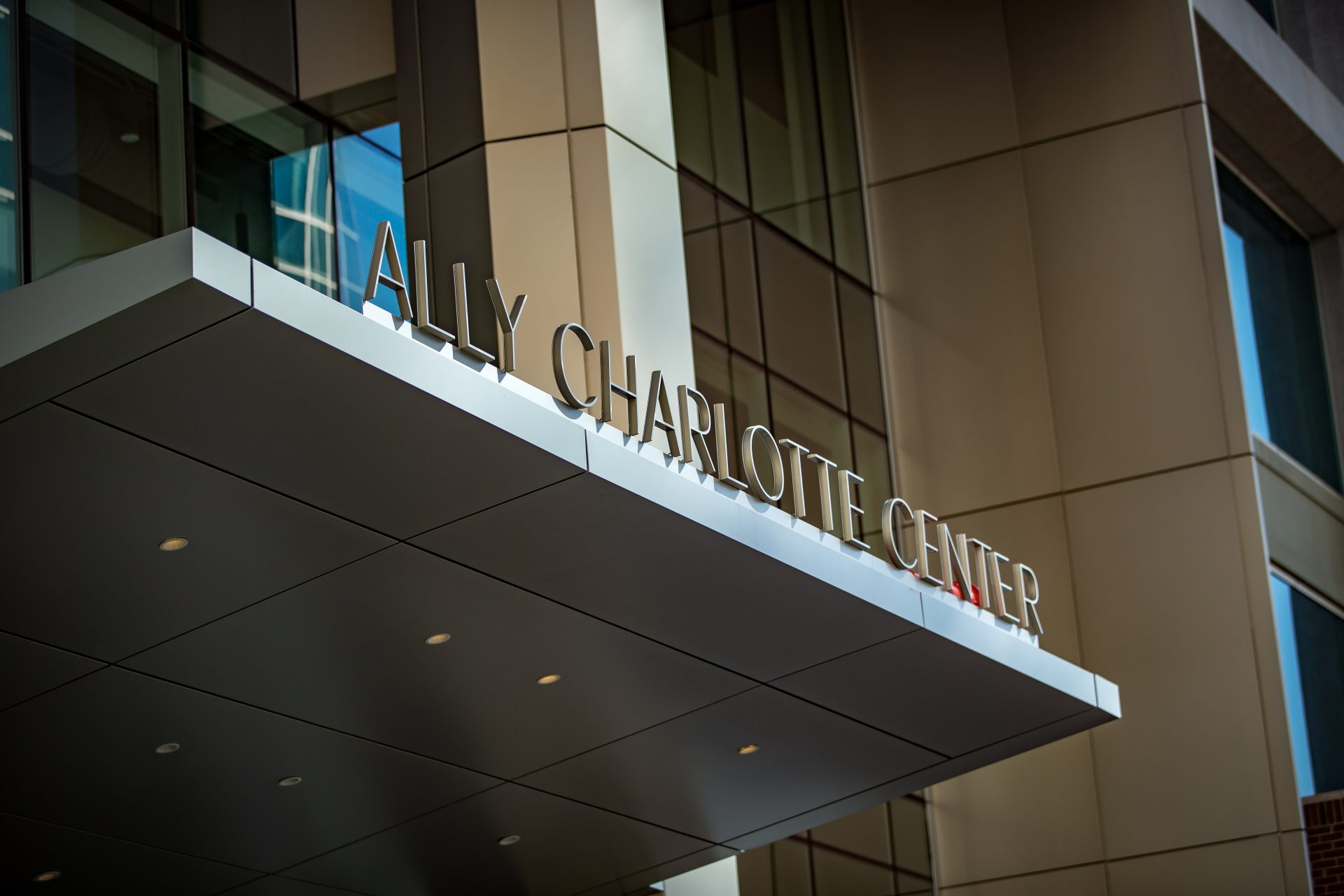 Ally Charlotte Center | Work | Little