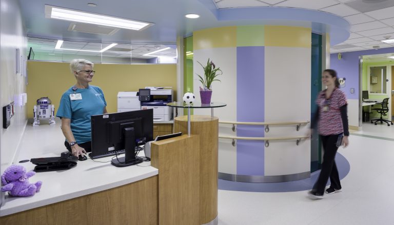 Atrium Health | Work | Little