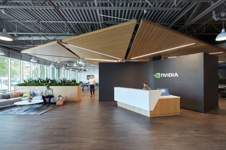 NVIDIA Corporation | Work | Little