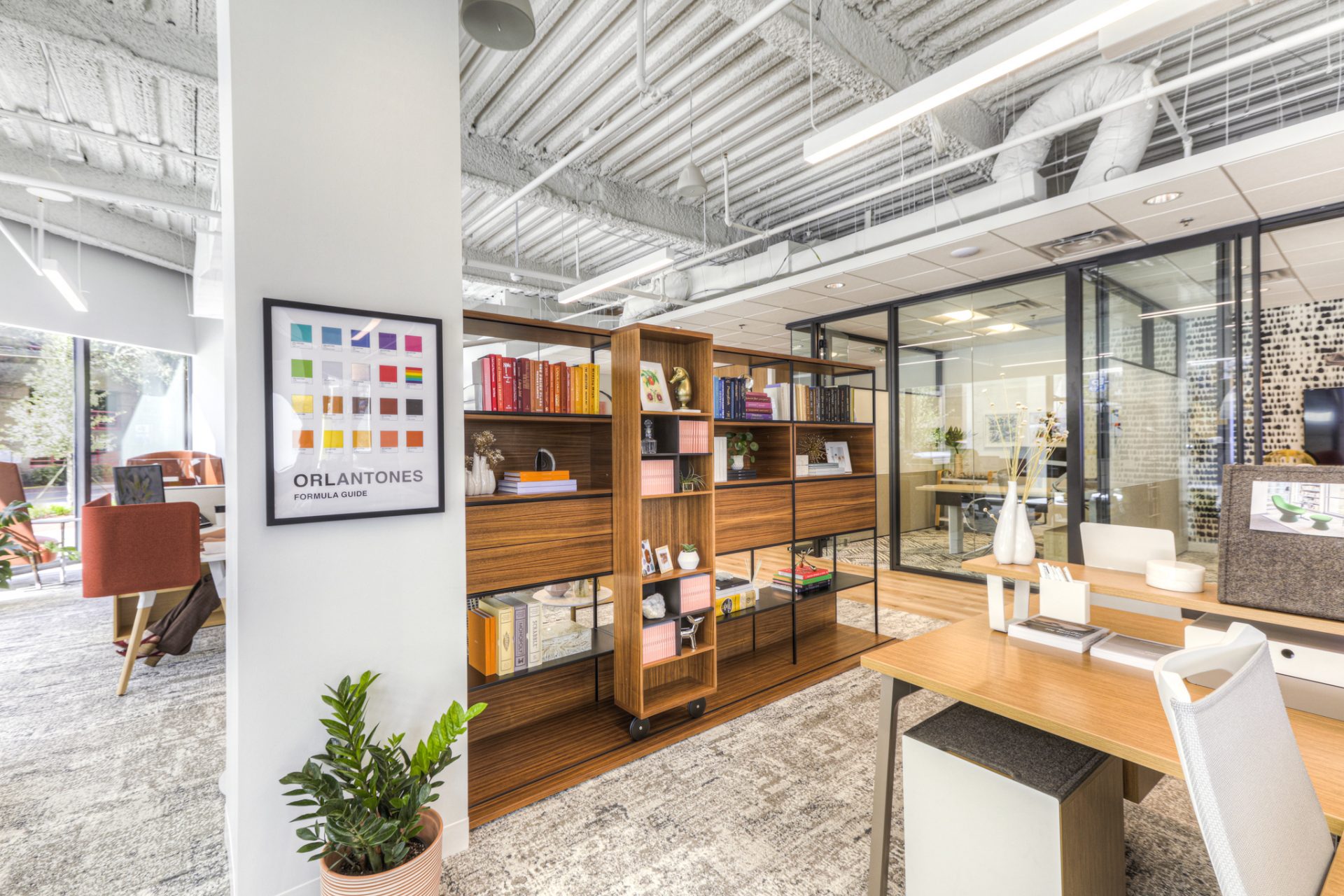 CI Group | Work | Little