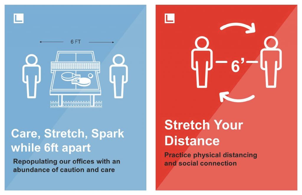 5 Tips to Consider When Developing Signage During Re-population ...