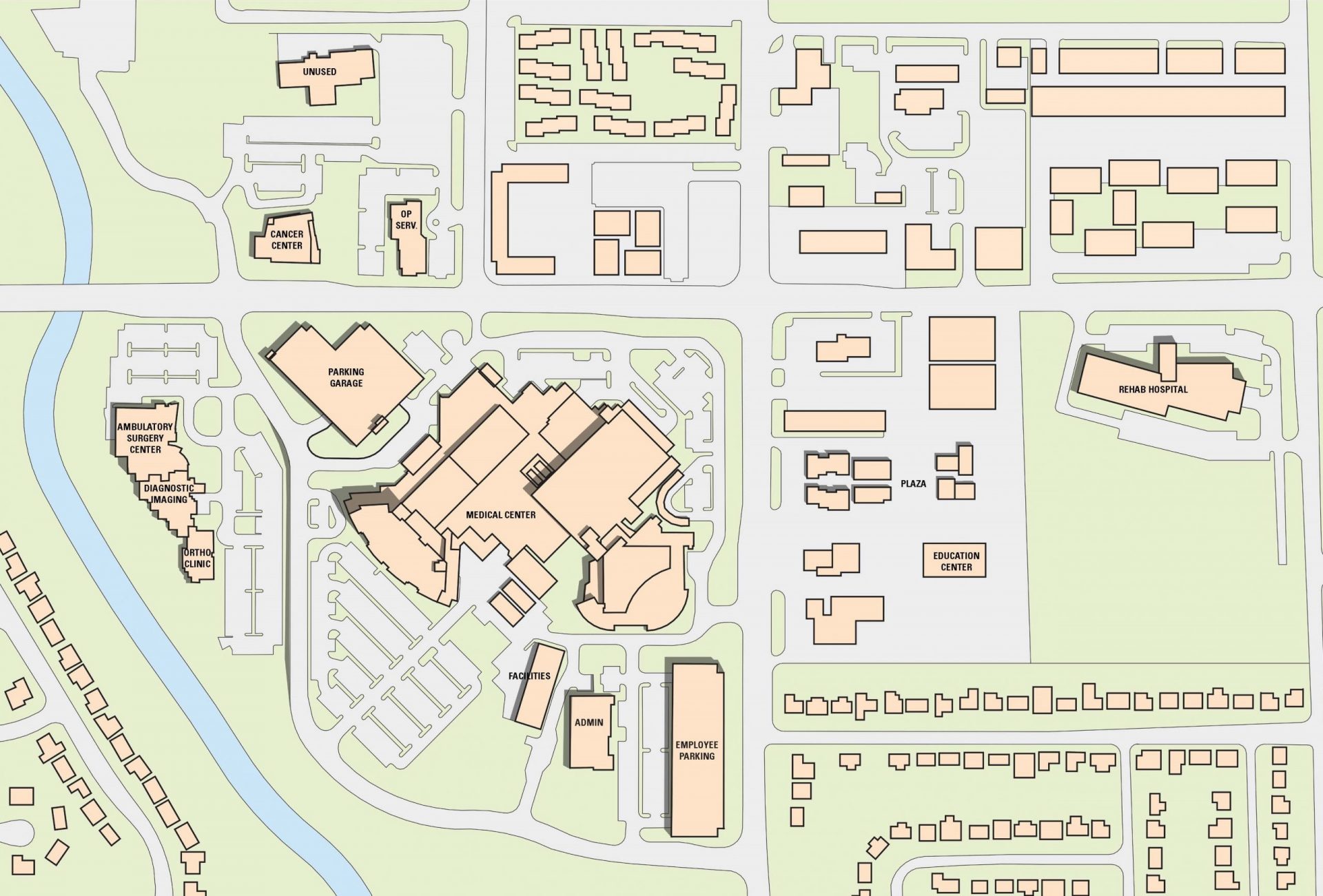 Health System Master Planning: Evaluating Needs for a New Normal ...