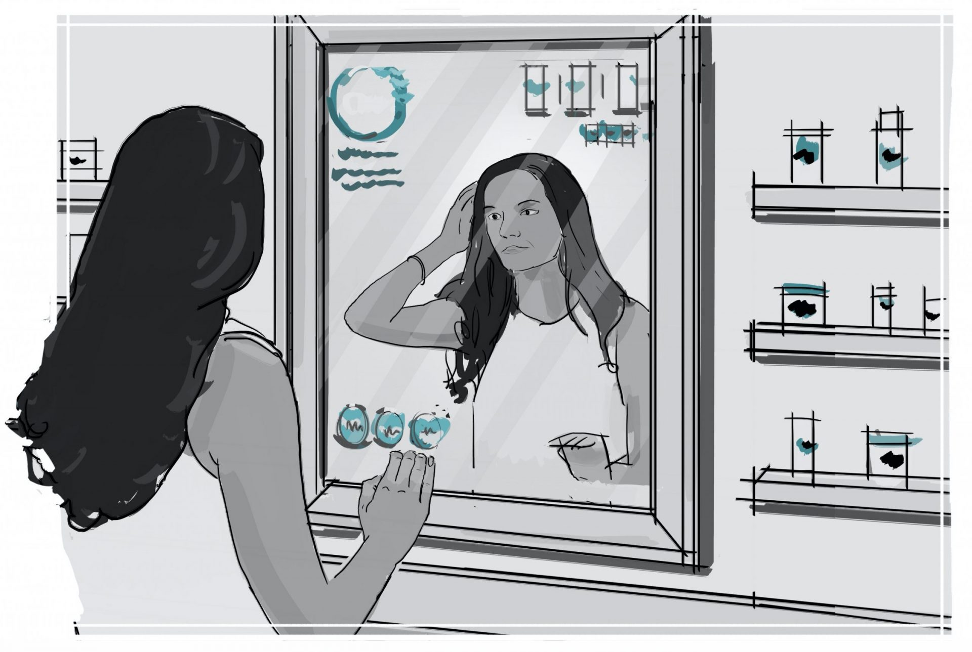 Re-Imagining the Beauty Store Experience | Insights | Little