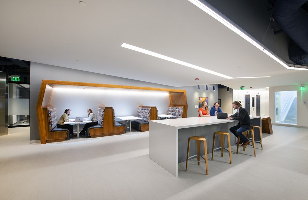 Experience Design and Strategy in the Workplace | Insights | Little