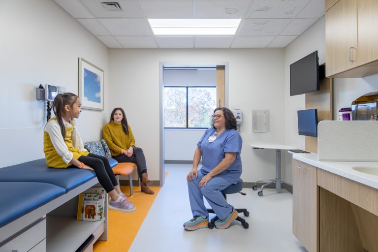 The HEARTest Yard Congenital Heart Center | Work | Little