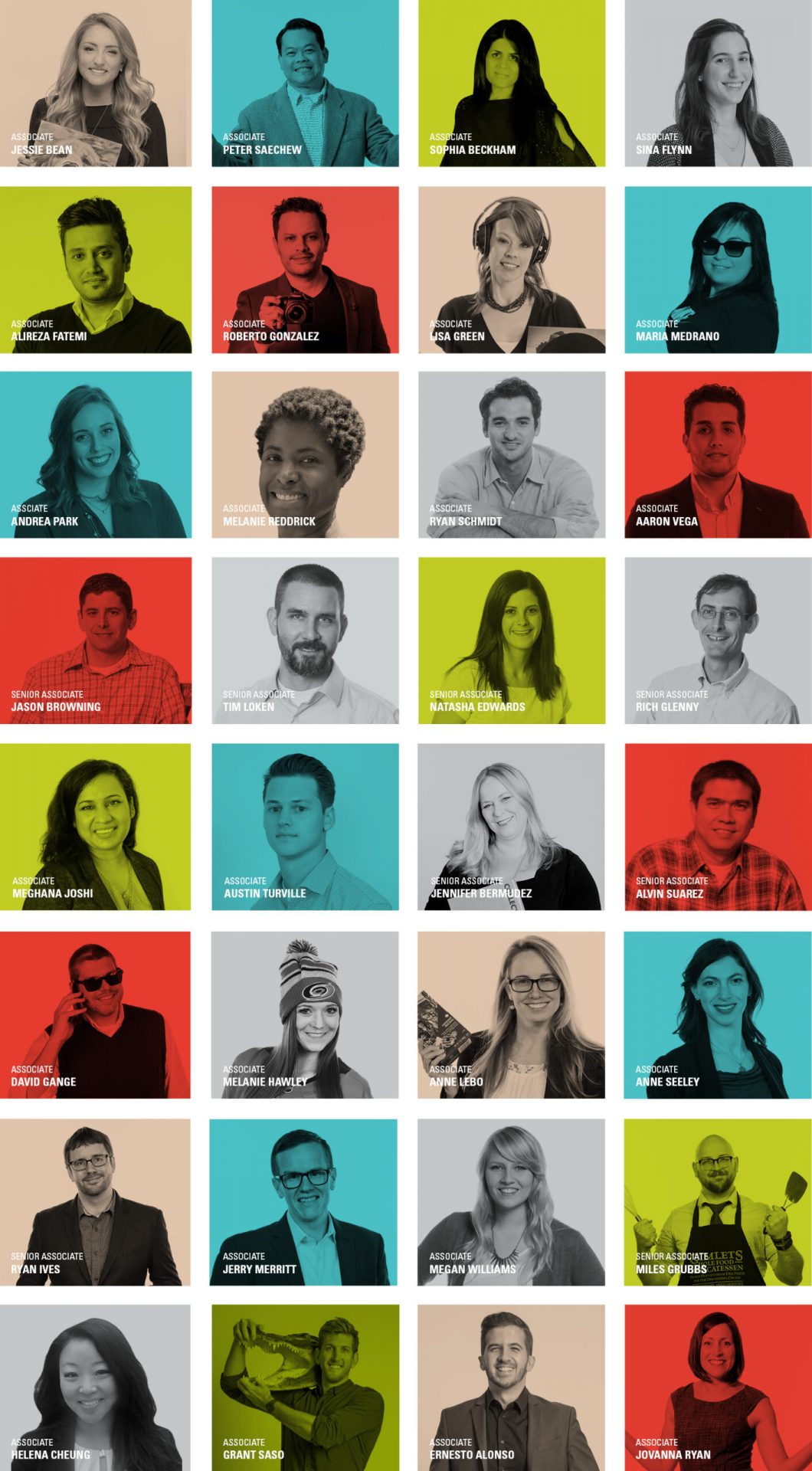 2021 Associates & Senior Associates | Insights | Little