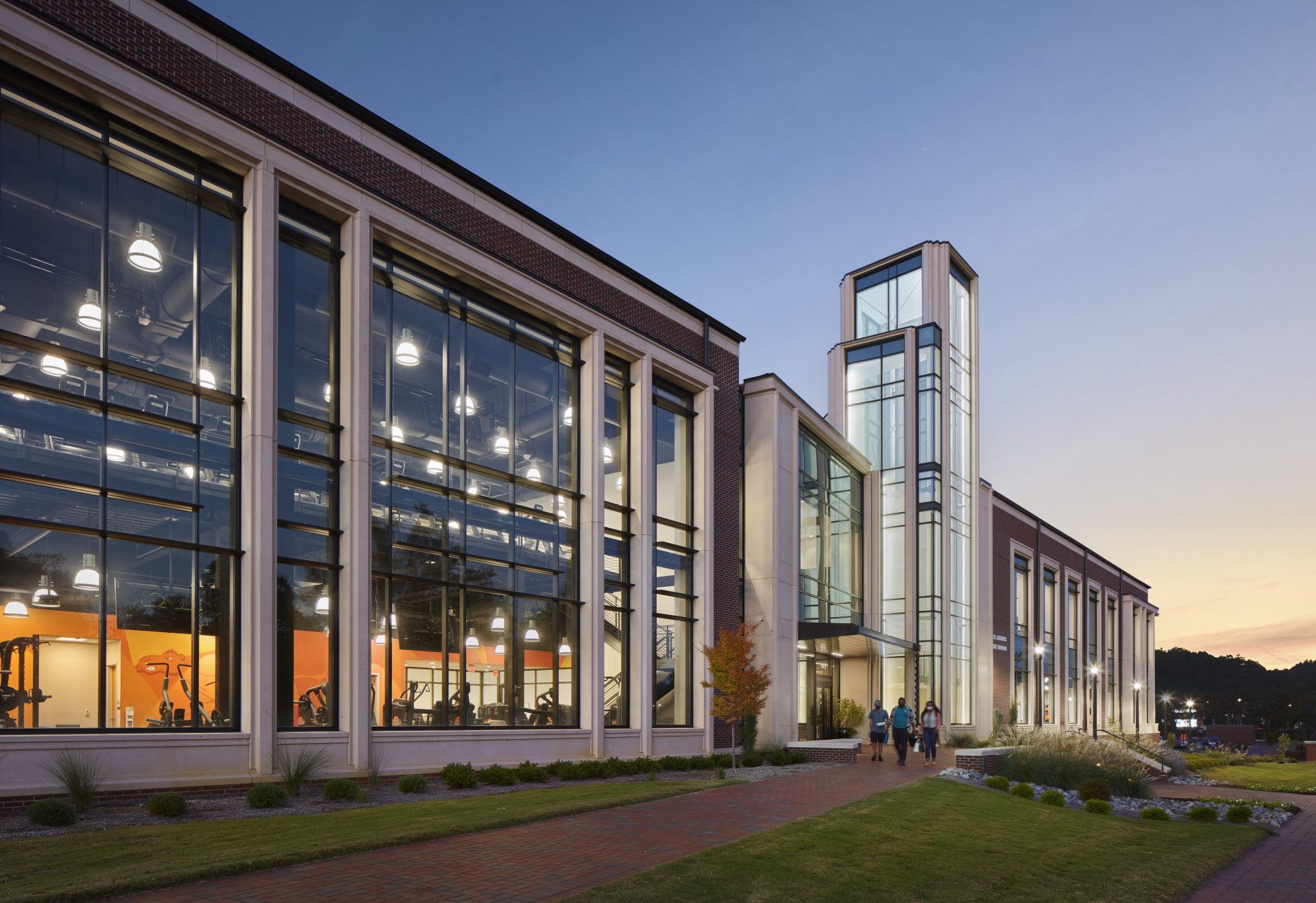 Campbell University | Work | Little