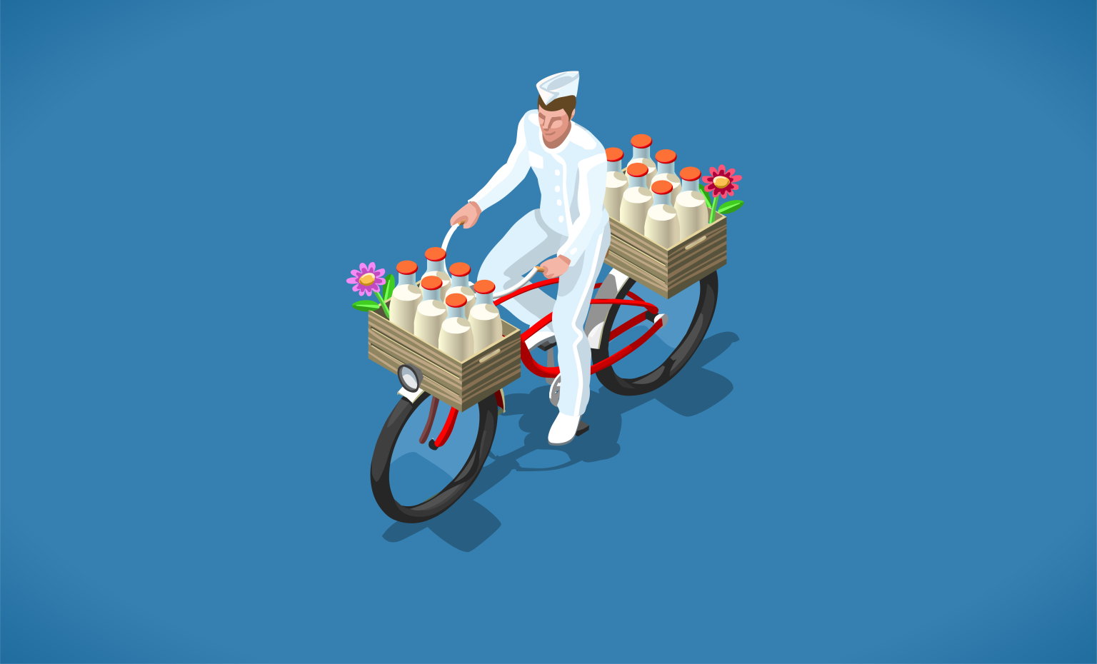 The Return of the Milkman | Insights | Little