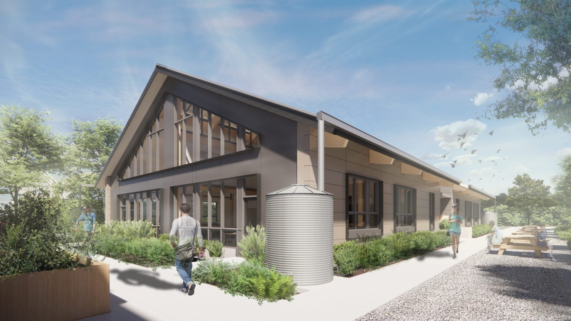 4Roots Regenerative Urban Farm Campus | Insights | Little