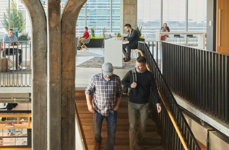 Connect | Little Diversified Architectural Consulting Firm