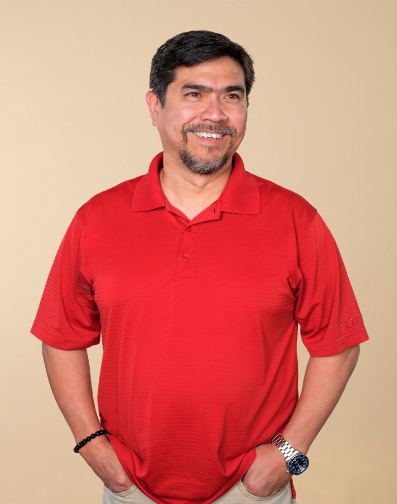 Alvin Suarez | Leadership | Little