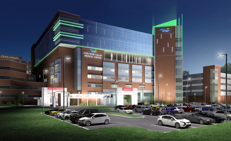 Cape Fear Valley Health System | Work | Little