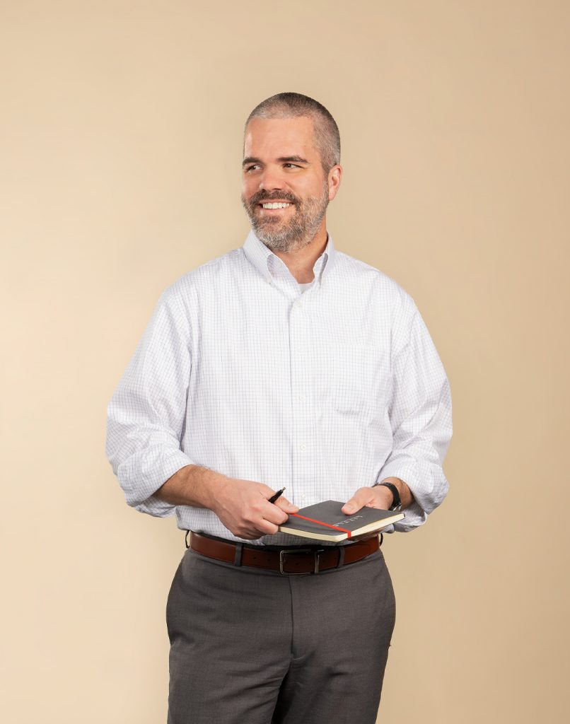 Christopher Hoyt | Leadership | Little