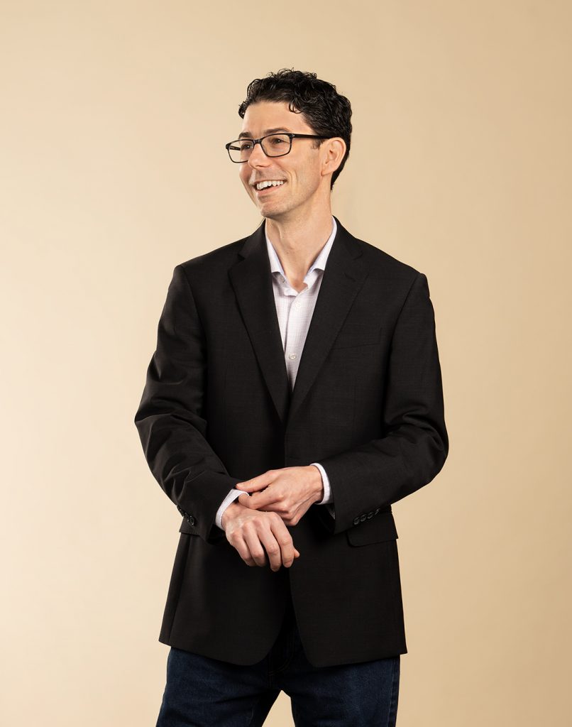 Dan Knowles | Leadership | Little