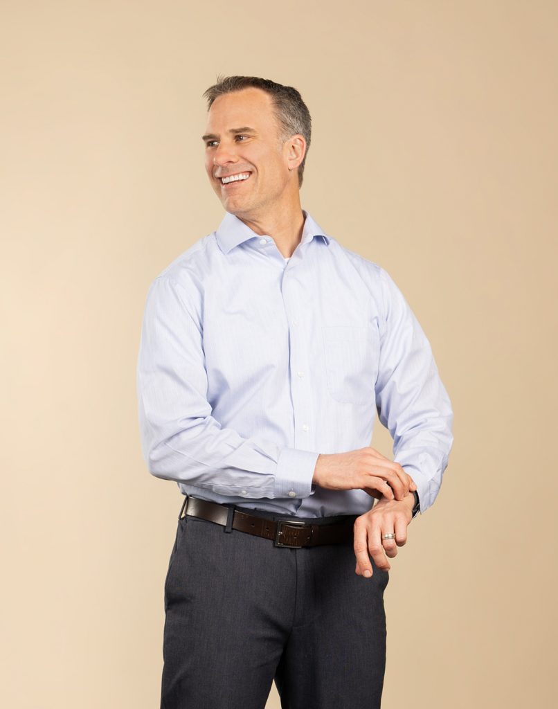 Dan Wray | Leadership | Little