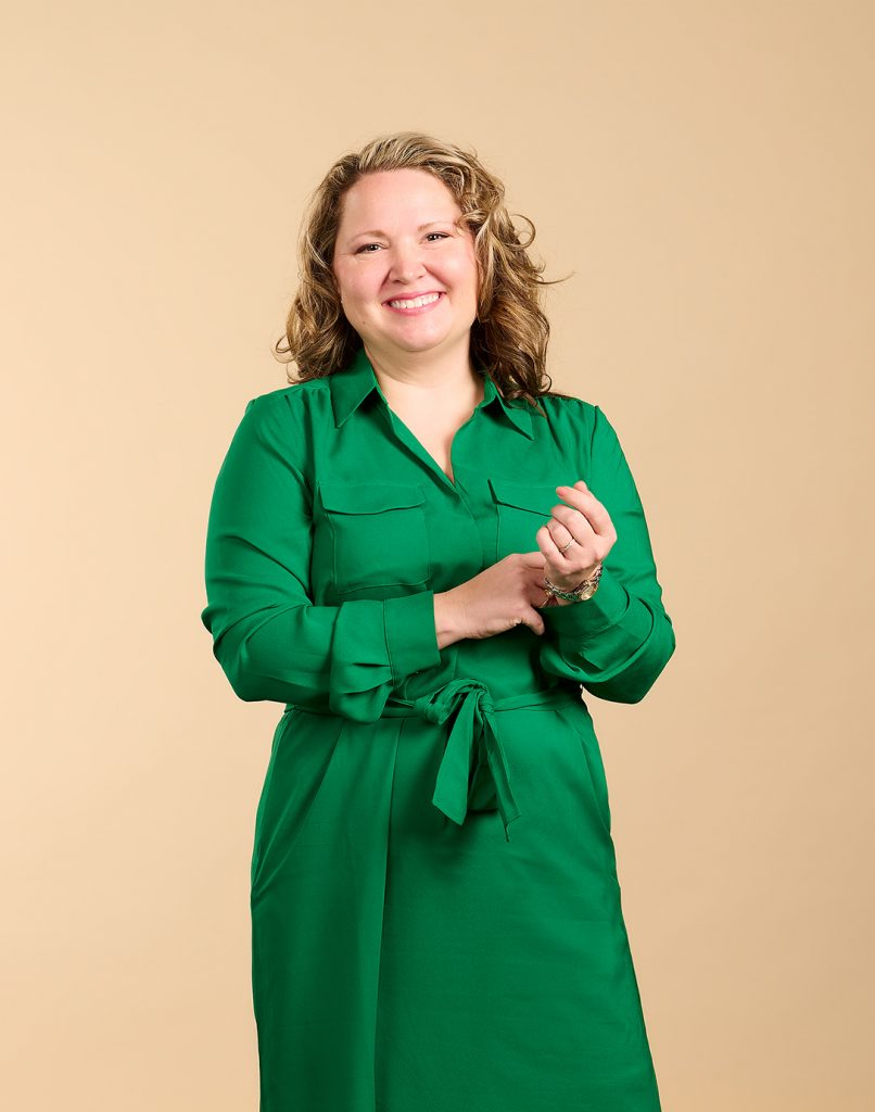 Meet Georgia Cameron | Our Firm Leadership | Little