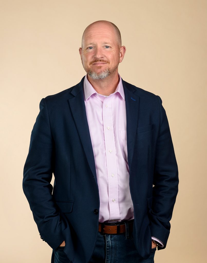 Jim Hair | Leadership | Little