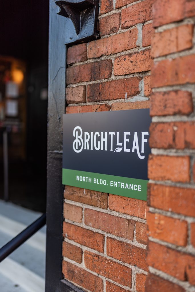 Brightleaf | Work | Little