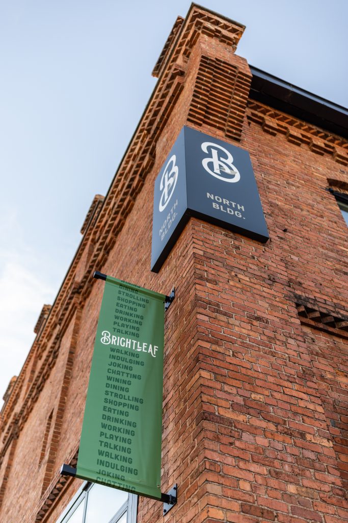 Brightleaf | Work | Little