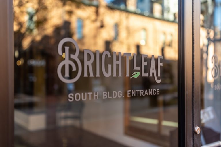 Brightleaf | Work | Little