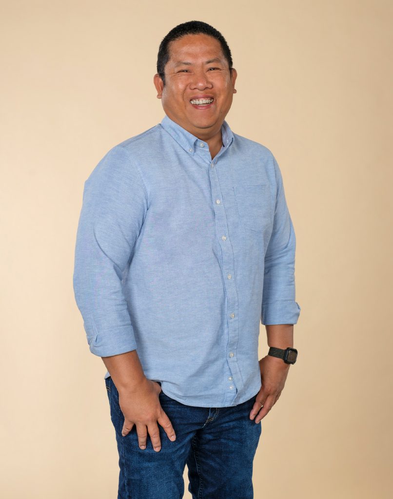 Lorenzo Dimaano | Leadership | Little