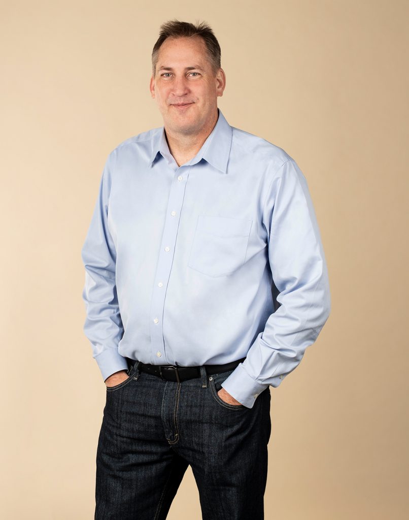 Meet Michael Coates | Our Firm Leadership | Little