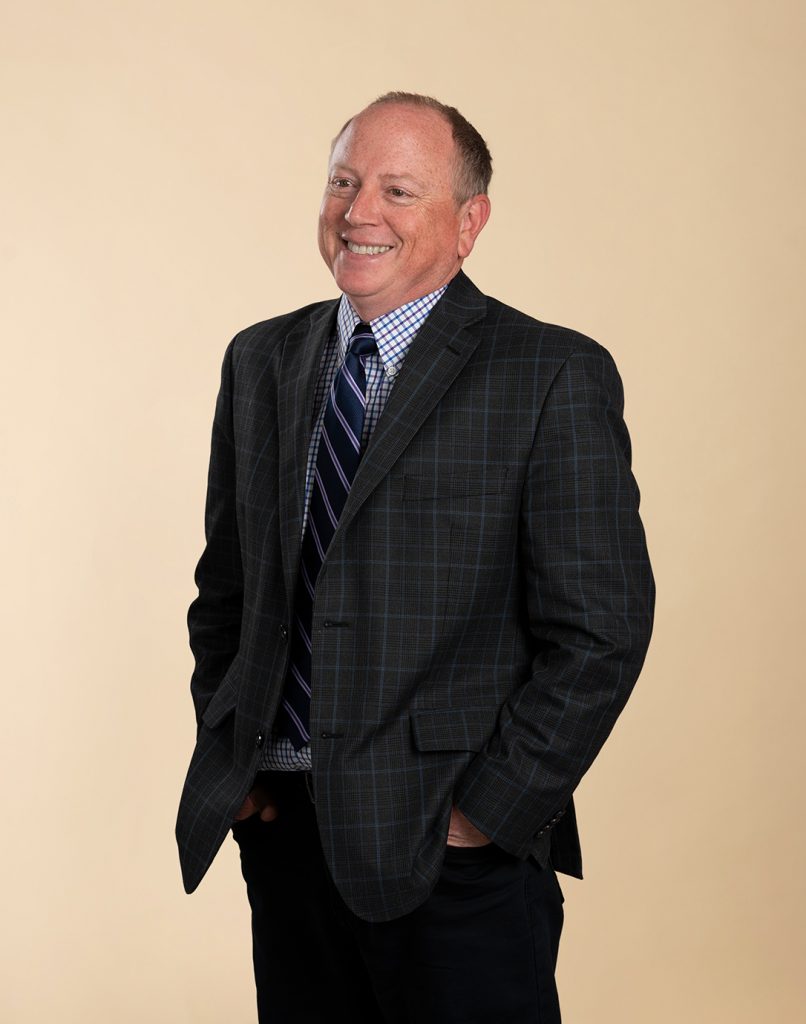 Richard Naab | Leadership | Little