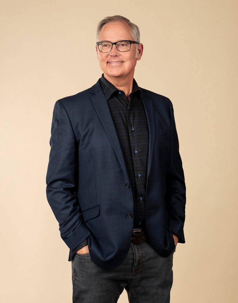 Robert Bishop | Leadership | Little