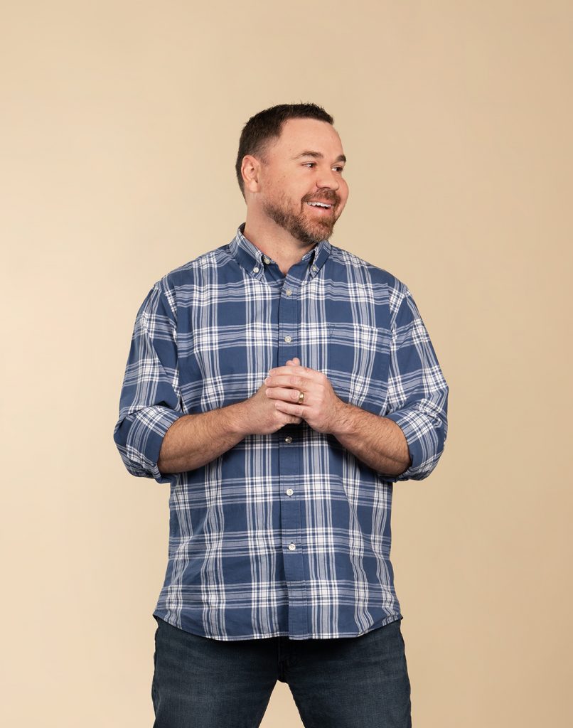 Ryan Davis | Leadership | Little